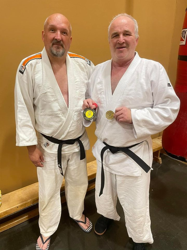 Bellahouston Judo Club