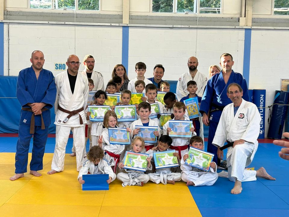 Harlow Judo Club